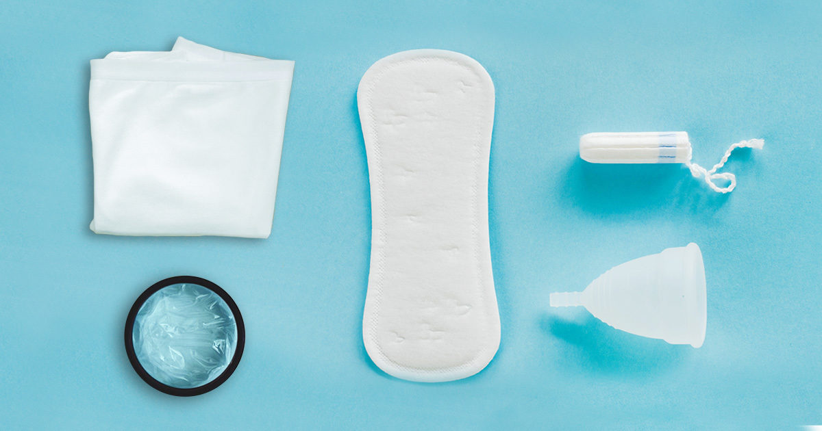 UT Health Austin | Period Products: The Good, the Bad, and the Ugly